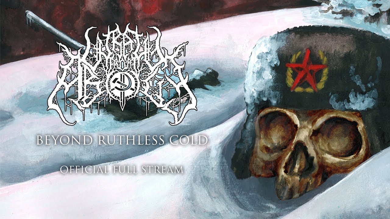 Wrath From Above "Beyond Ruthless Cold" (Official Album Stream - 2017 ...