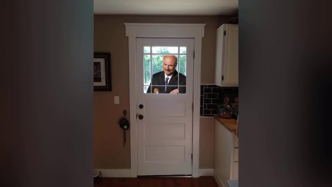 Open the door-dr. Phil - YouTube
