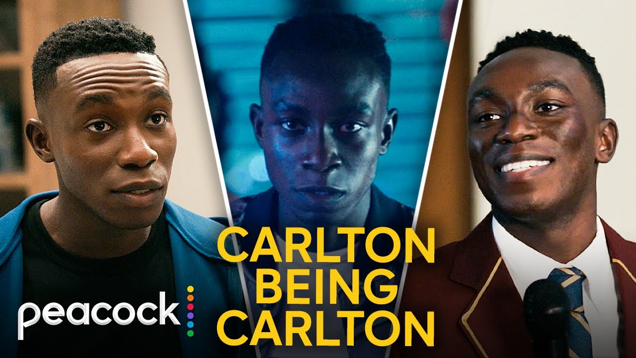 8 Minutes of Carlton Being The Absolute Worst | Bel-Air - YouTube