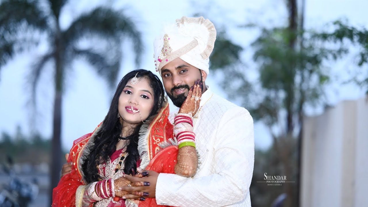 Best wedding Highlights Asif +Simran #newsong Jane tammana Shandar ...