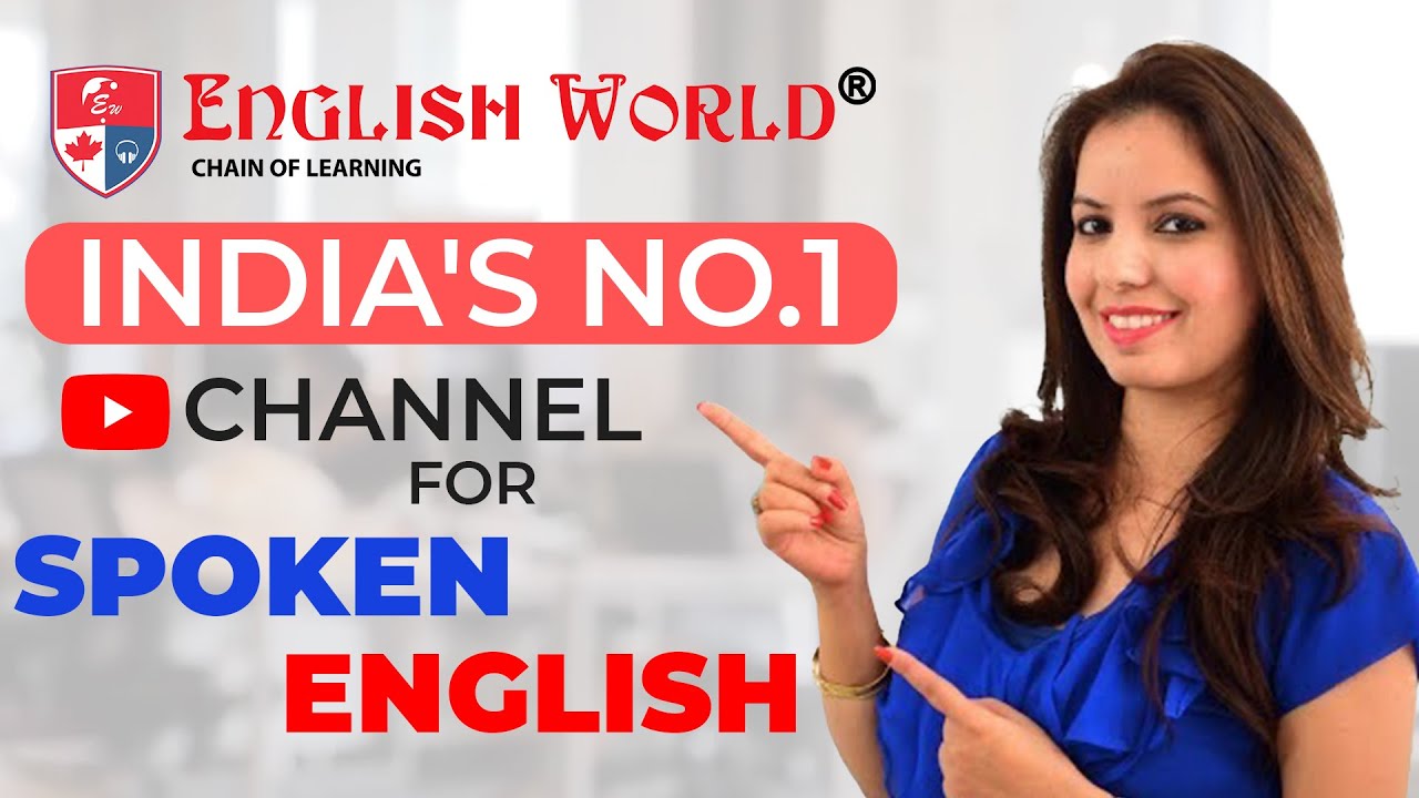 India's No 1 Channel For Spoken English! - YouTube