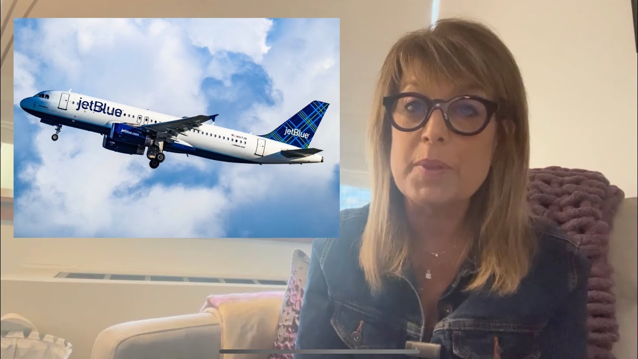 JETBLUE IS NOT DISABILITY FRIENDLY — Quick Life Update - YouTube
