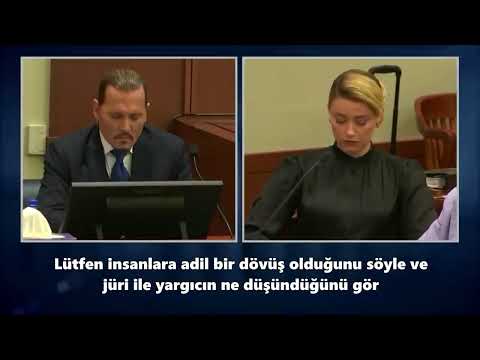 Johnny Depp Amber Heard davası bugün devam edecek (kısa özet)