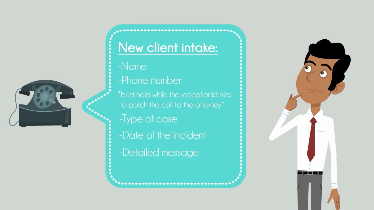 Message Taking - YouTube