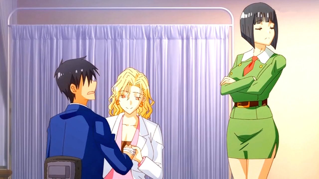 Celos en el anime mas divertidos Recopilación 48 - YouTube