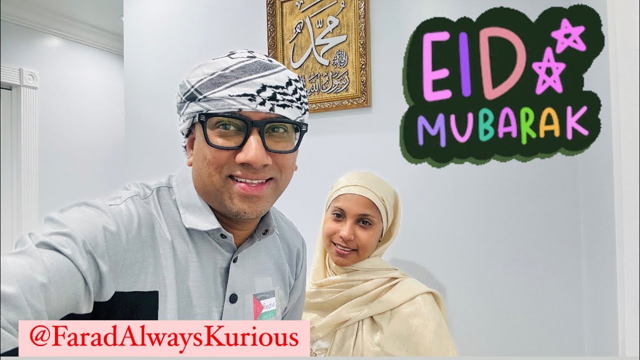 EID-UL-FITR CELEBRATION. - YouTube