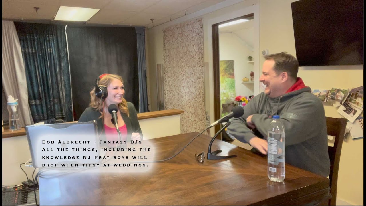 All the things with Bob Albrecht from Fantasy Productions - YouTube