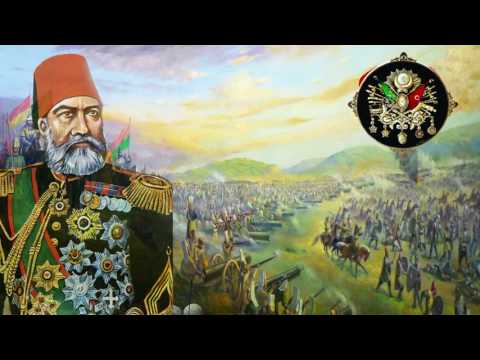 CVRTOON - Plevne (Ottoman Trap / Turkish Music)