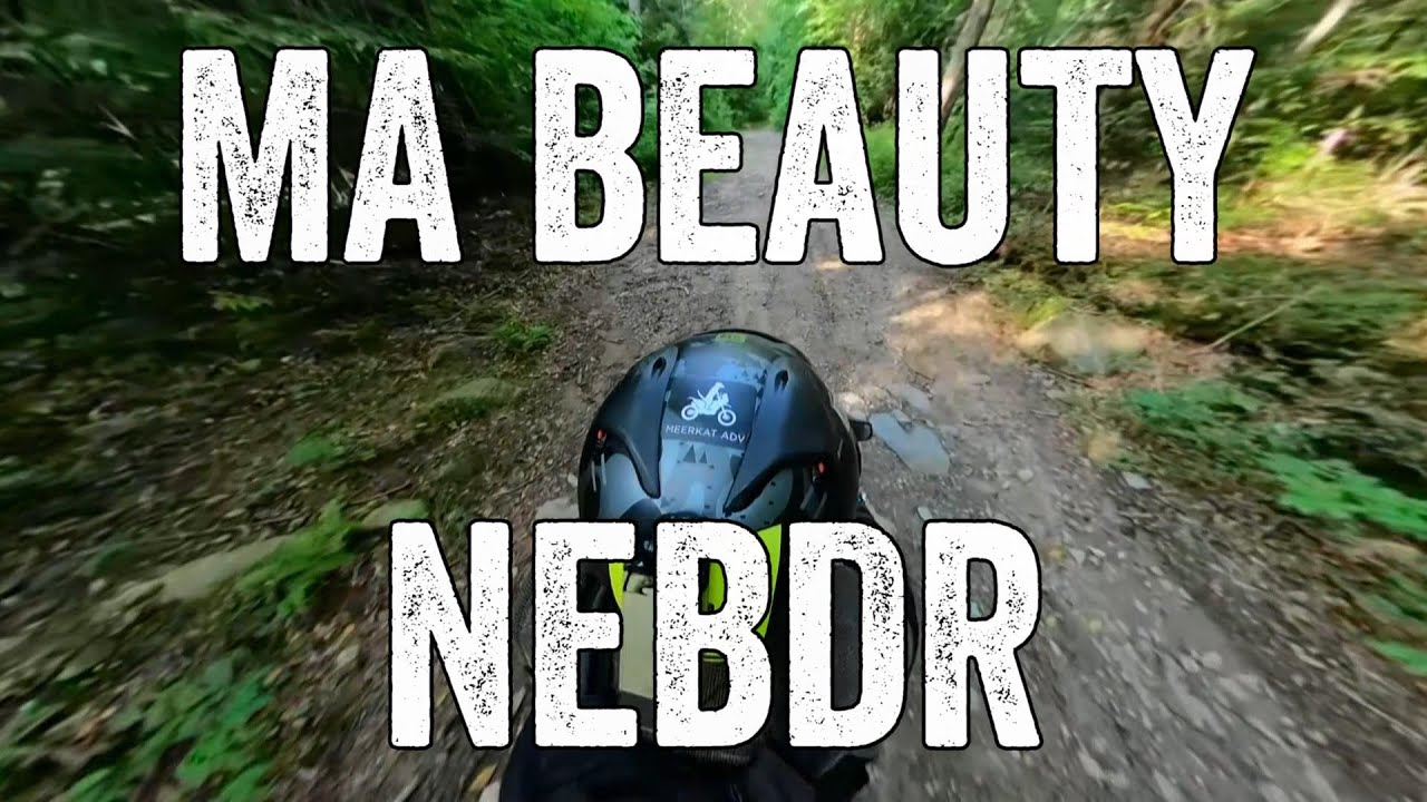 Ride Till I Can't S1: NEBDR Section 3/4 - YouTube