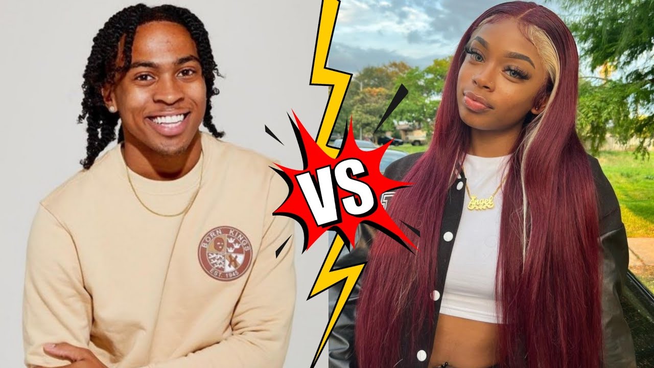 Angel Bradley vs Eli Unique |Lifestyle Comparison 2023 |RW Facts ...