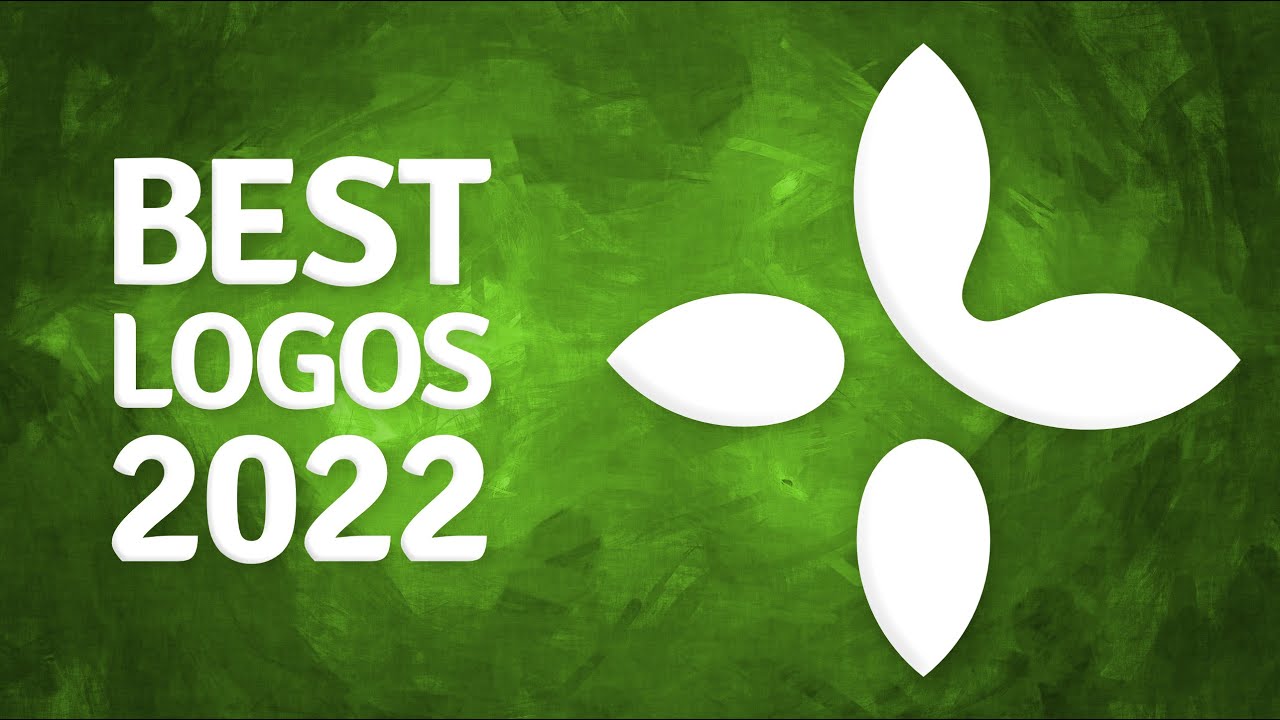 Best Logos of the Year 2022 - YouTube