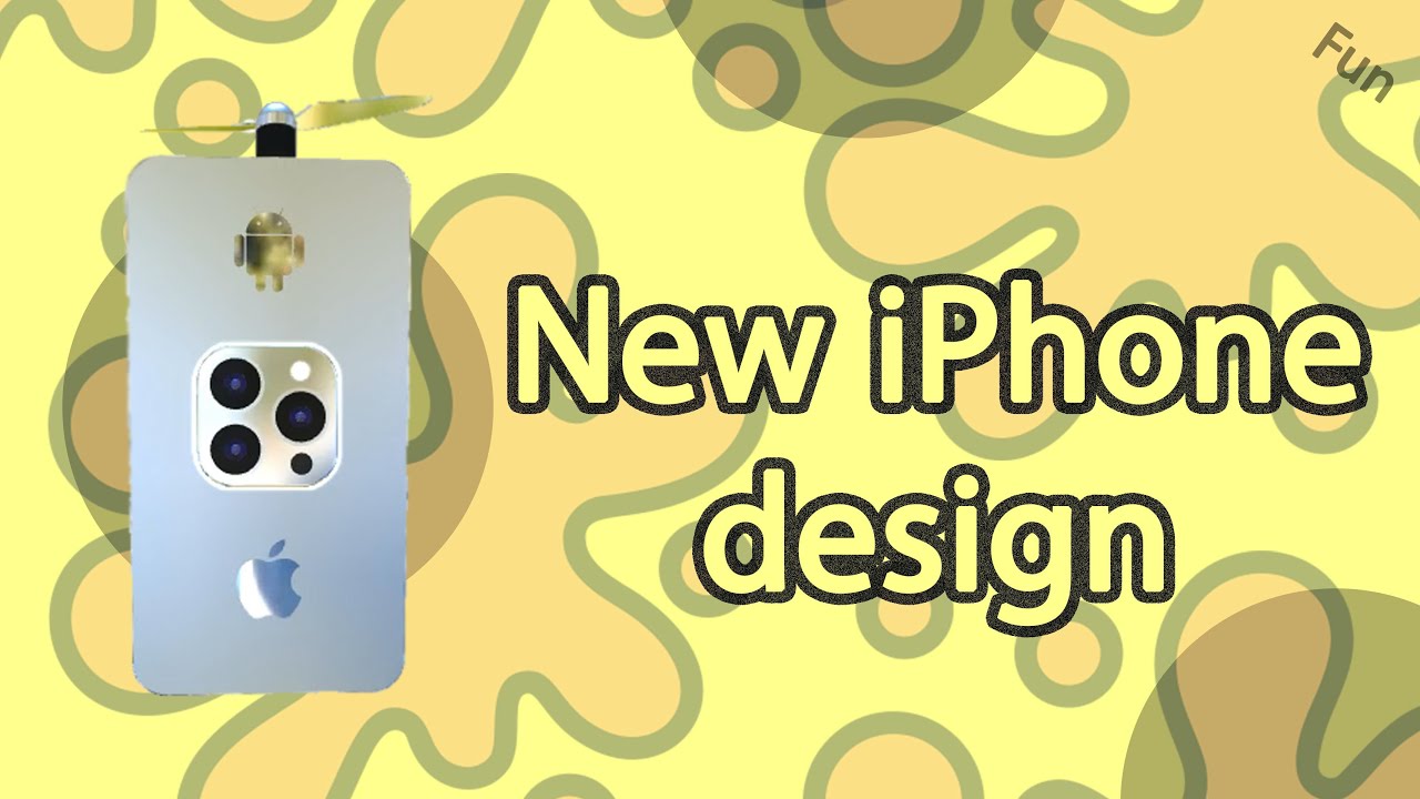 New iPhone design iPhone making game on the web Choose the next iPhone ...