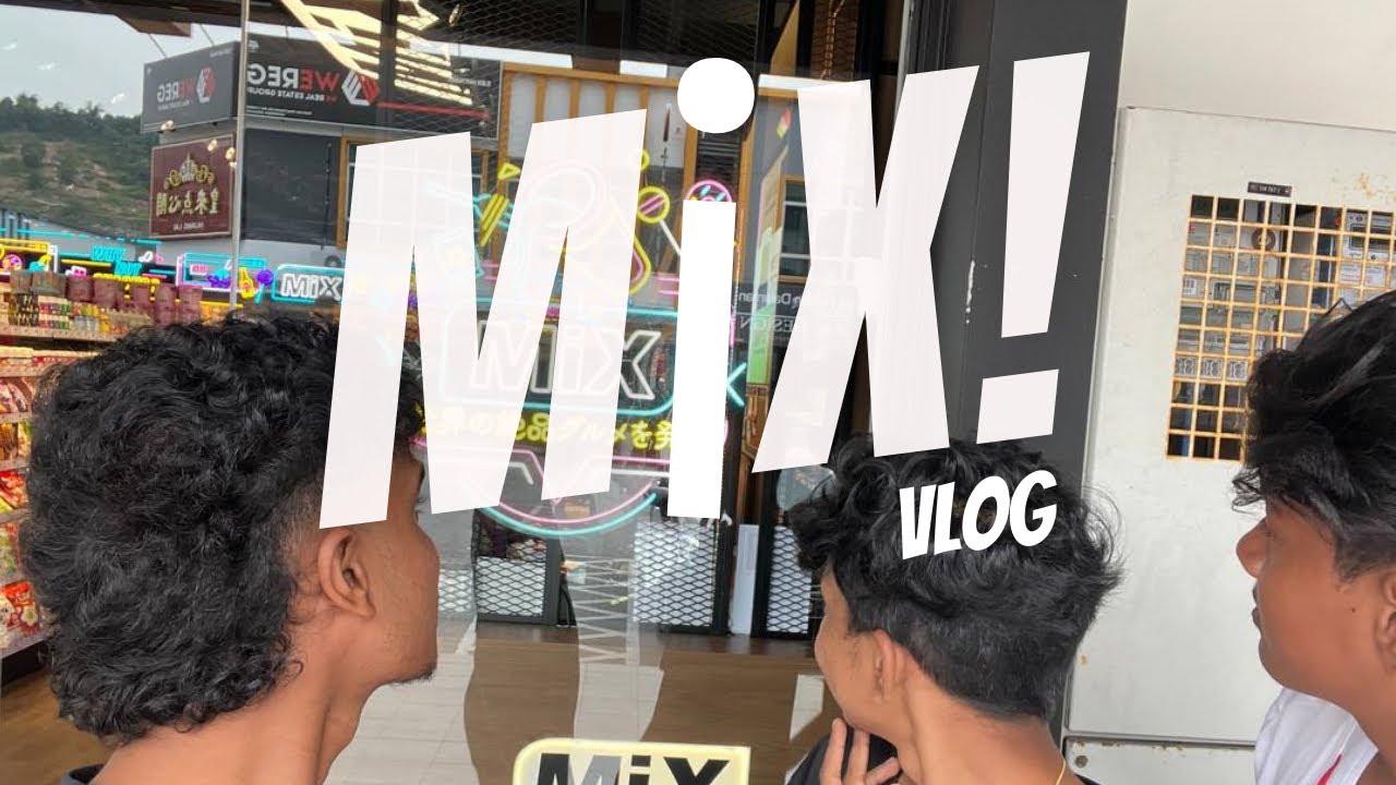 MiX || KOREAN STORE | MALAYSIA | (watch in HD) - YouTube