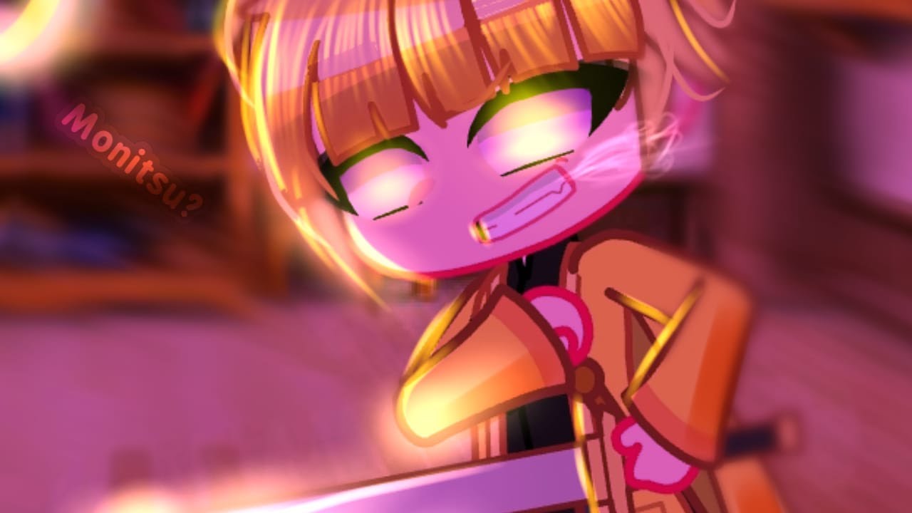 [💔] Monitsu? [💛] °•Gacha•° {Ft. Inosuke, Tanjiro, & Angry Zenitsu} [🖤 ⛈ ...