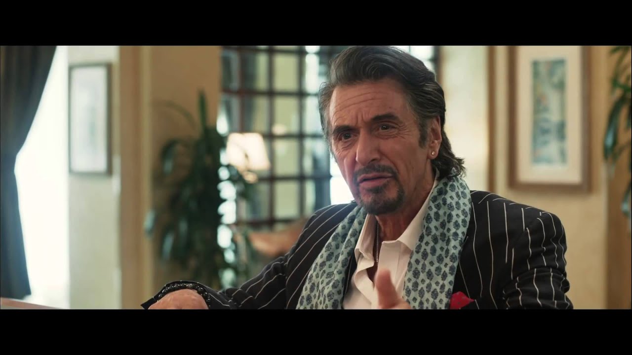 Danny Collins Official Movie Trailer (2015) Al Pacino HD - YouTube