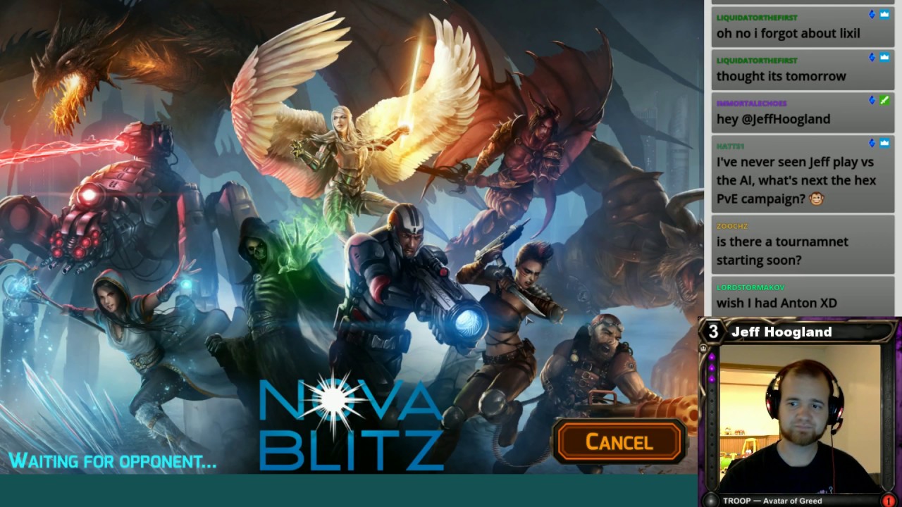 Nova Blitz October 27th, 2016 - YouTube
