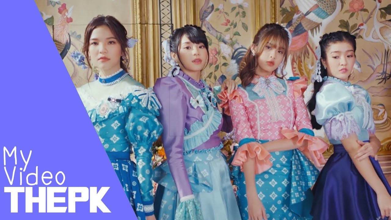 THAILAND Girl Group T-Pop [Mirrored] (JULY 2019) - YouTube