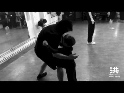 PHK Kids Self-Defense :-) | Practical Hung Kyun - YouTube