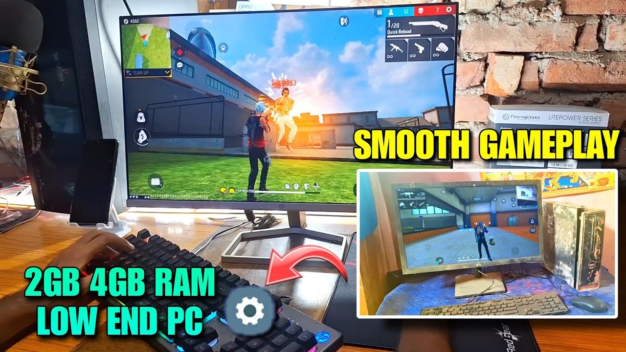 How to enable high fps in free fire - YouTube