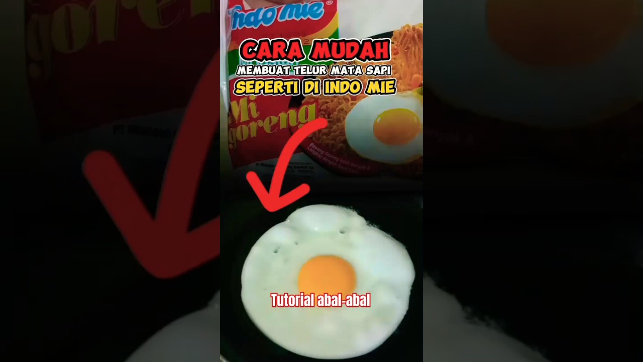 Amazing tricks! the easy way, cooking sunny side up eggs like in ...