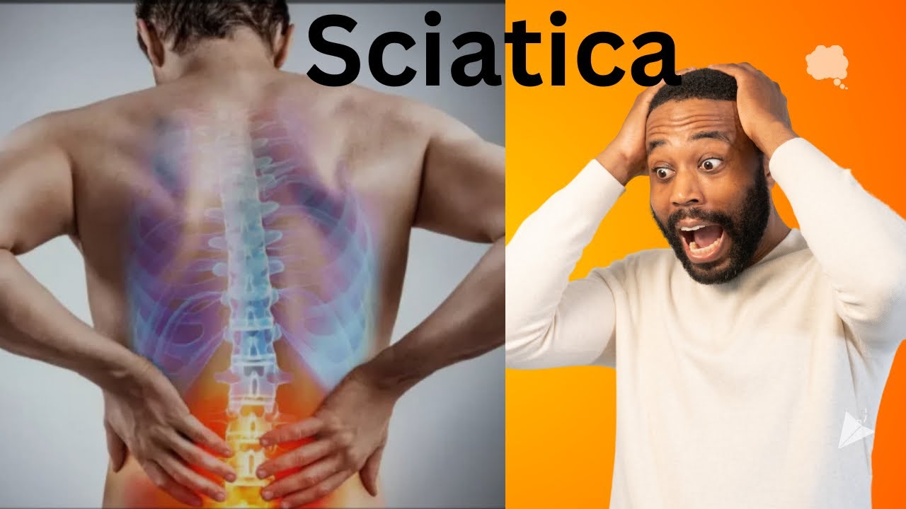 Sciatica problem # twisting # Ravi - YouTube