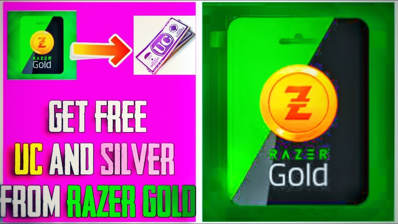 HOW TO EARN RAZOR GOLD SILVER COINS || GET UC FROM RAZER GOLD || - YouTube