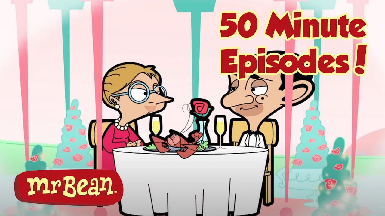 Mr. Bean's Sweet Dream 💞🌹 | Mr Bean Animated Season 2 | Full Episodes ...