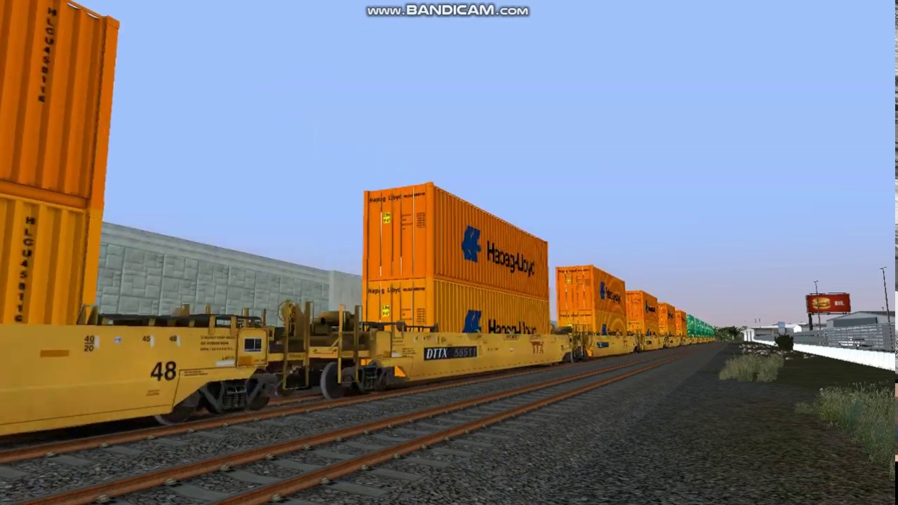 NS 8102 Leads Intermodal YouTube