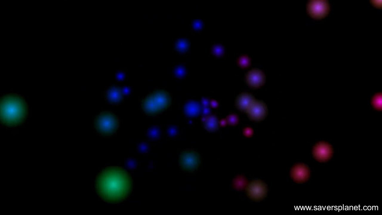 Animated Balls - Download Animated Screensaver - YouTube