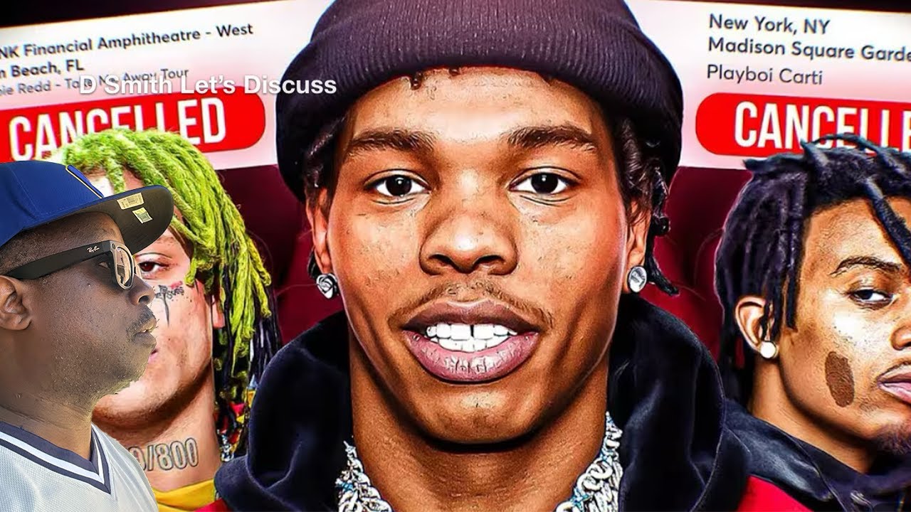“Your Favorite Rapper Can’t Sell Out a Stadium (Here’s Why)" - YouTube