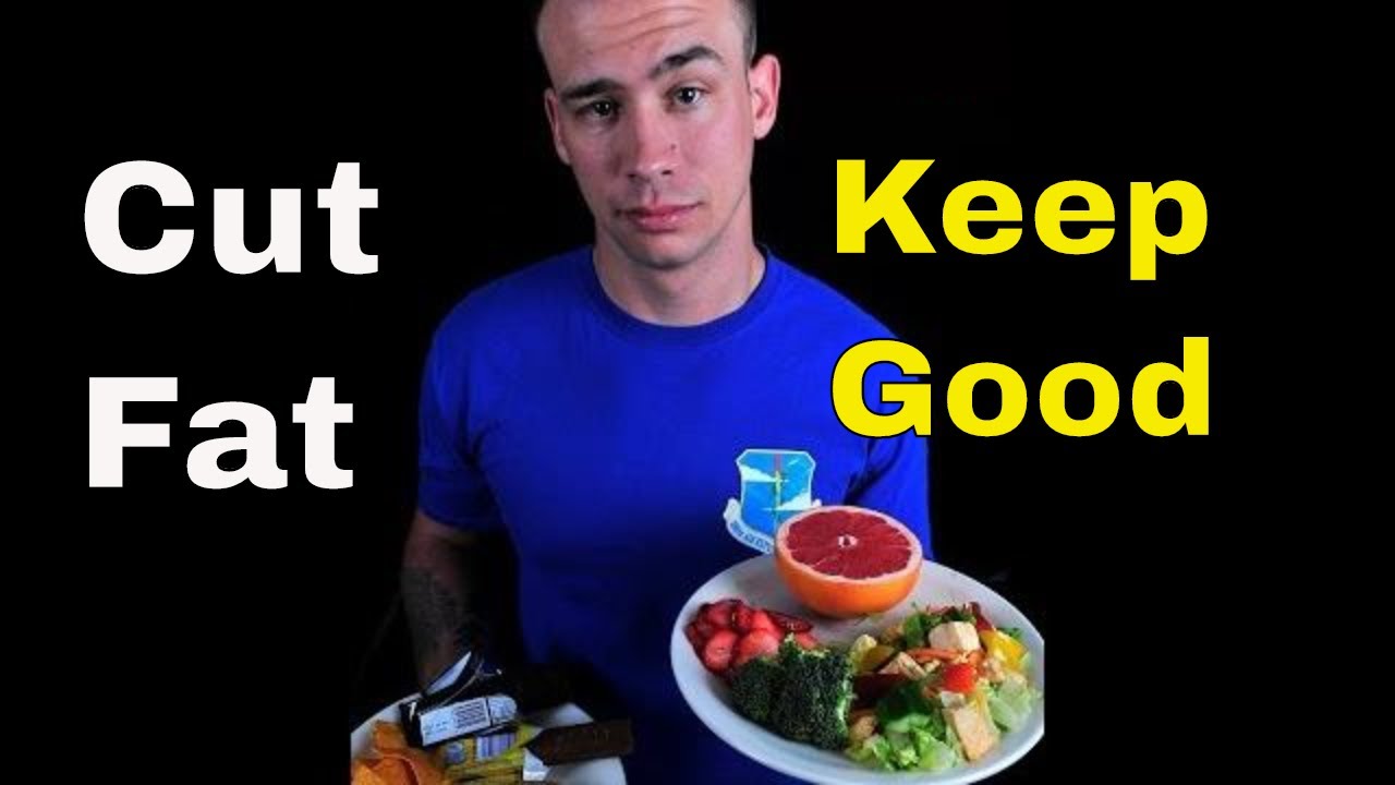 Best Foods That Cut Fat From Body - YouTube