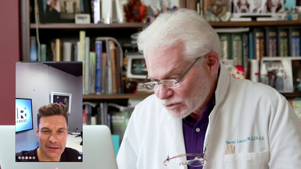 Dr. Lancer & Ryan Seacrest launch POLISHED by Dr. Lancer Men’s Skincare ...