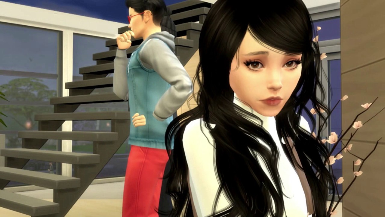 Next Generation The sims 4 series - YouTube