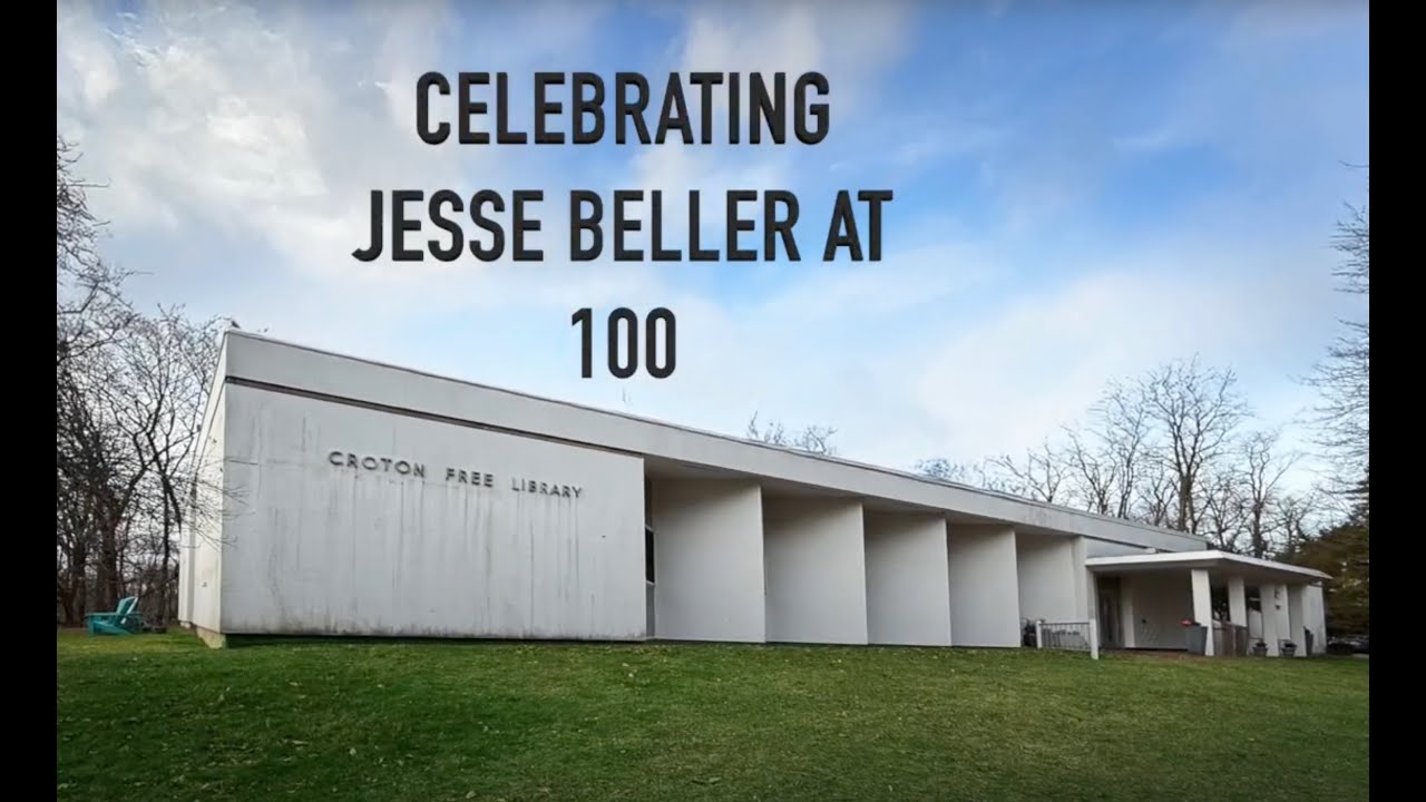 Celebrating Jesse Beller at 100 - YouTube