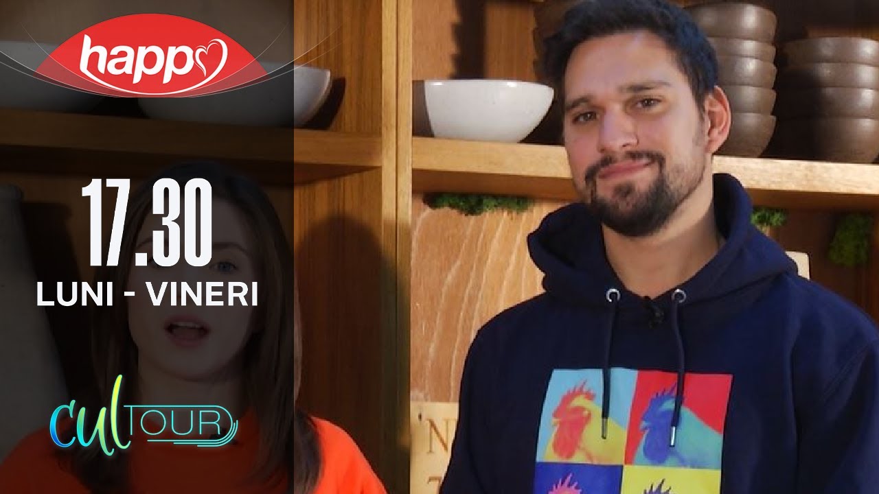 Astăzi, la CulTour, vorbim cu marele actor Ion Haiduc, de la ora 17.30 ...