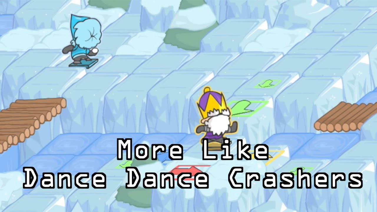 BACK OFF BARBARIAN!! - Castle Crashers - YouTube