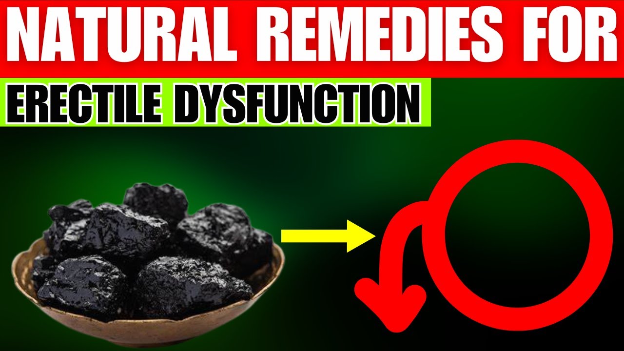 9 Powerful Herbs for Erectile Dysfunction - YouTube