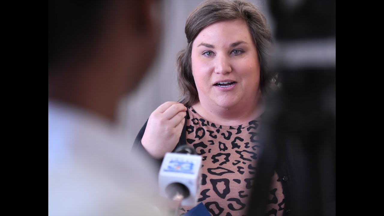 Laura Laiche Milken Educator Award interview (part 2) - YouTube