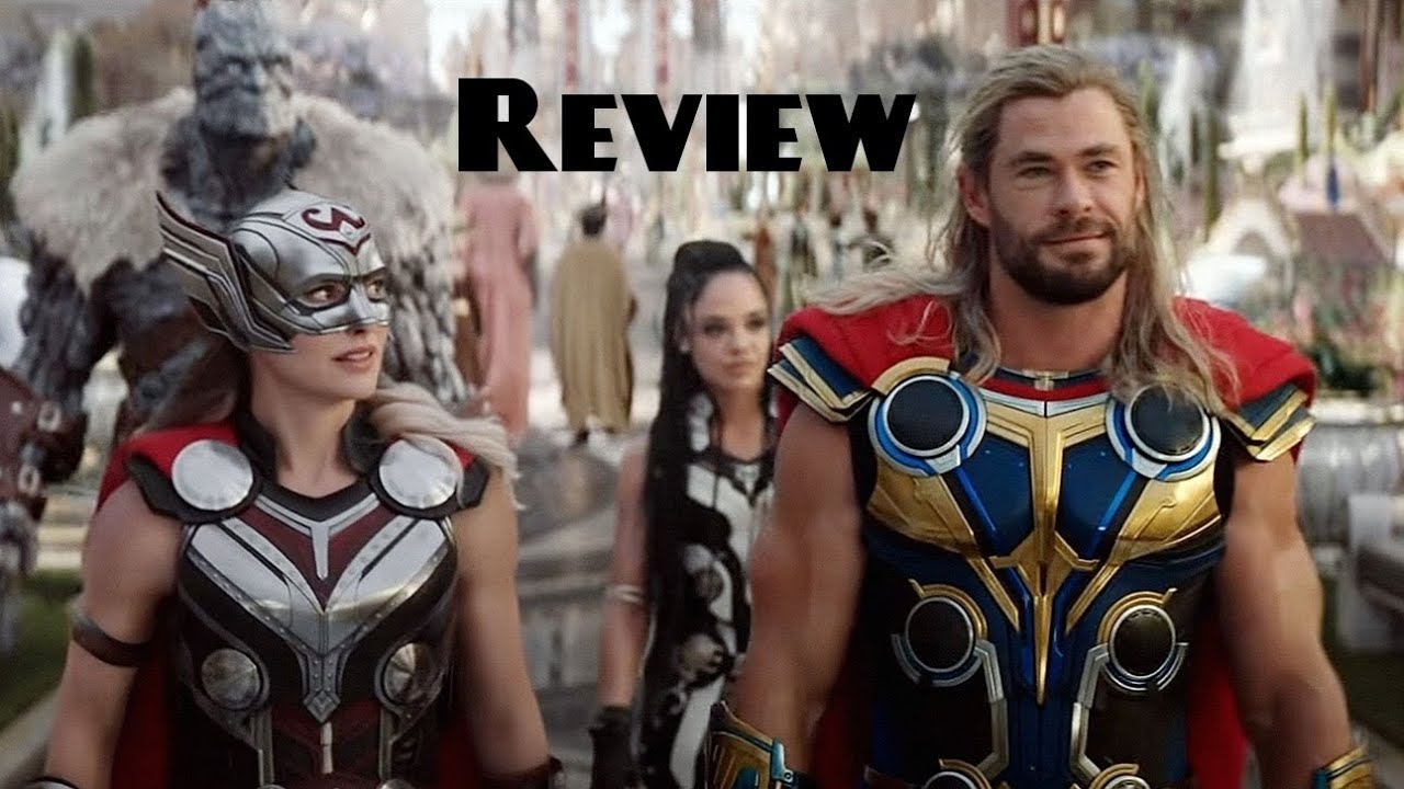 Thor Love and Thunder Review - YouTube
