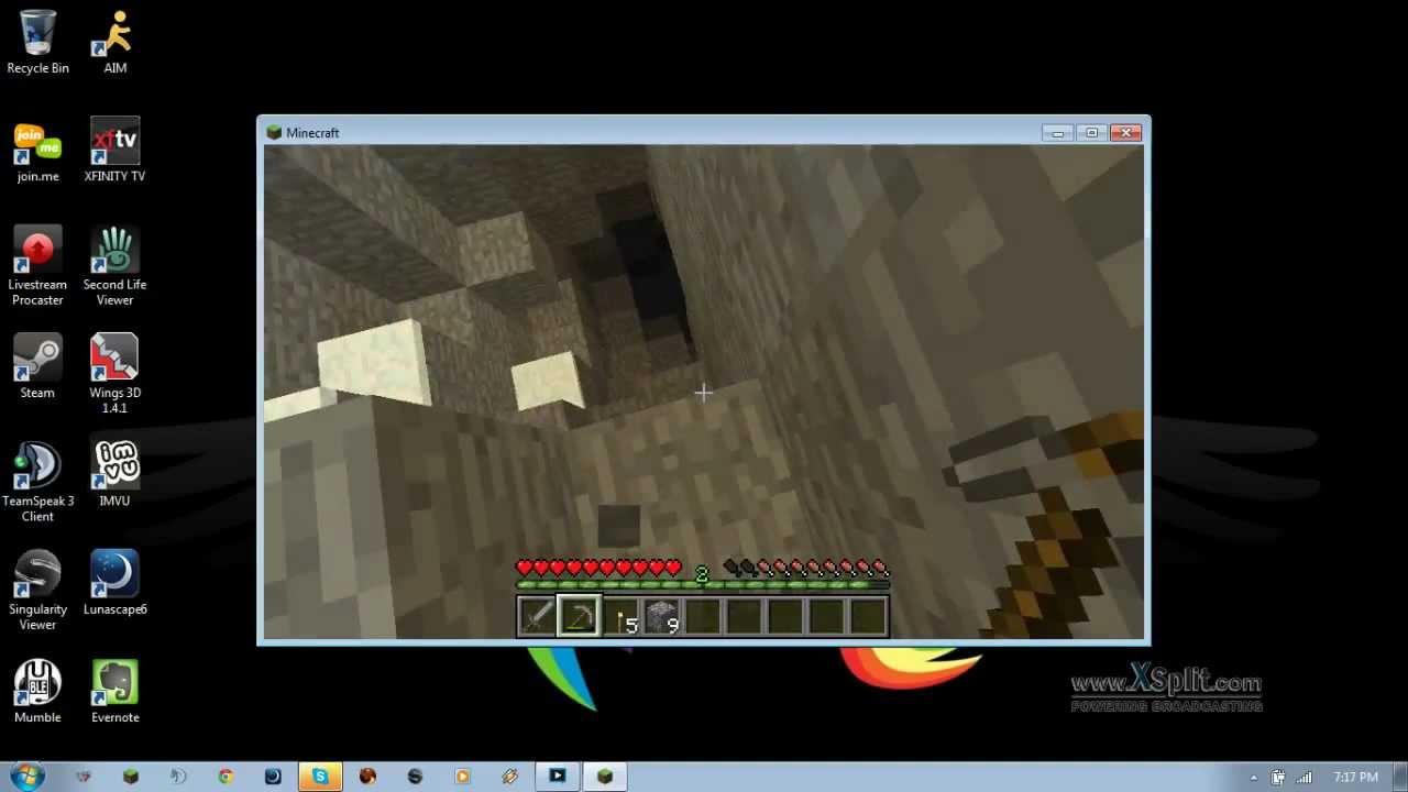 Stryker Plays Minecraft Pt. 2 - YouTube