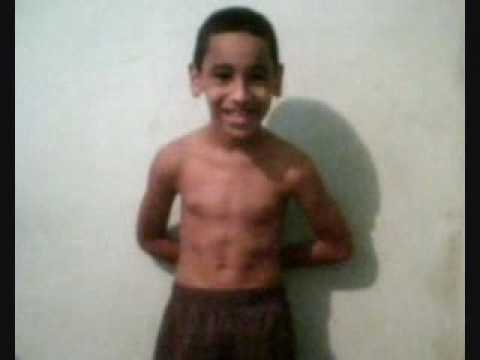 Dança da barriga - Eduardo