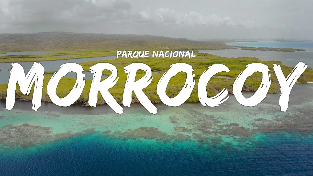 Parque Nacional Morrocoy 4K, Falcon Venezuela - YouTube