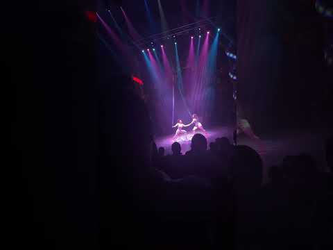 My first circus - YouTube