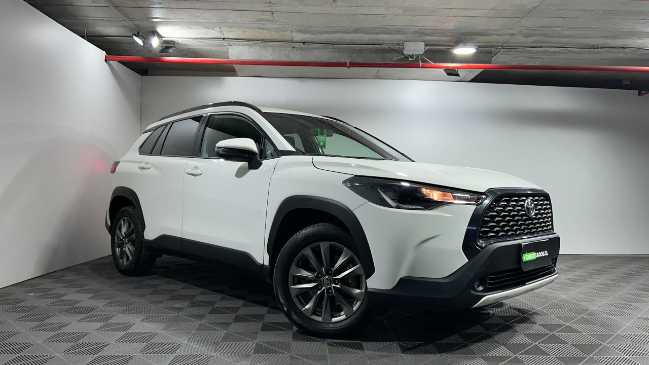 Toyota Corolla Cross SEG 2.0 AT 2022 - YouTube