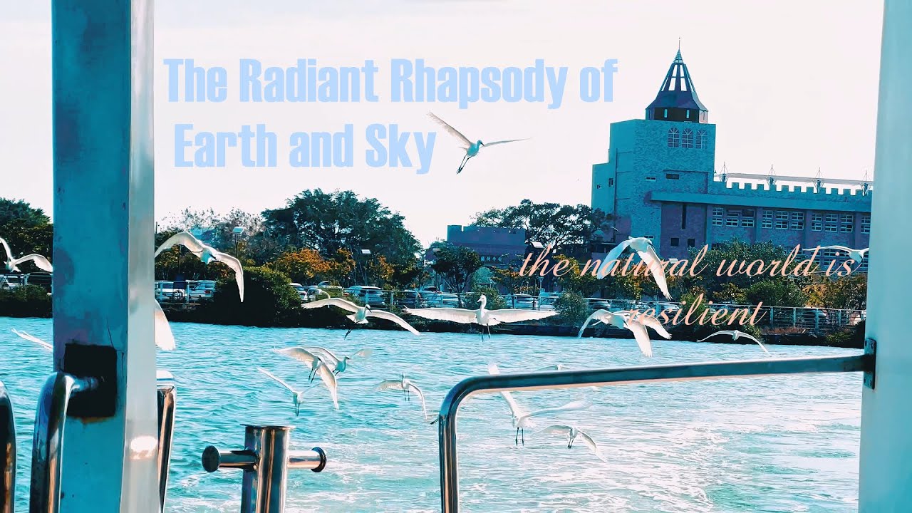 The Radiant Rhapsody of Earth and Sky - YouTube