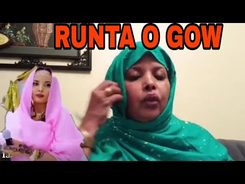 safiya tusmo walasheed oo runta ka hadashay