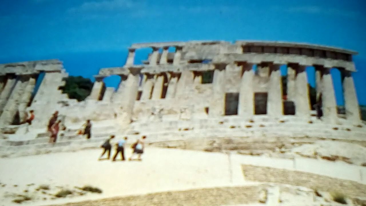 The Radiant Face Of Moses - YouTube