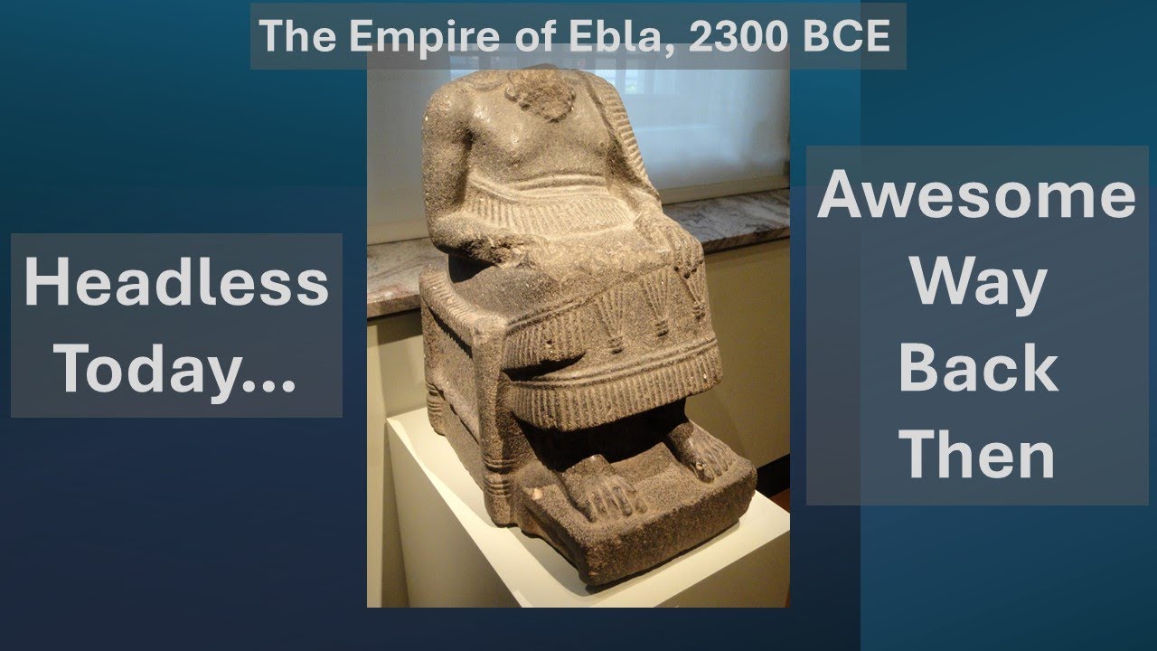 Episode 5. The Battle of Terqa, 2300 BCE - YouTube