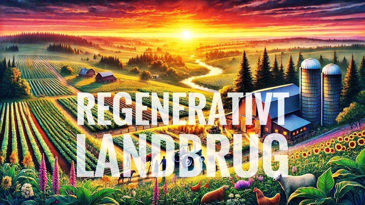 Regenerativt Landbrug [ Flamme Rouge 🚩 Nature ] - YouTube