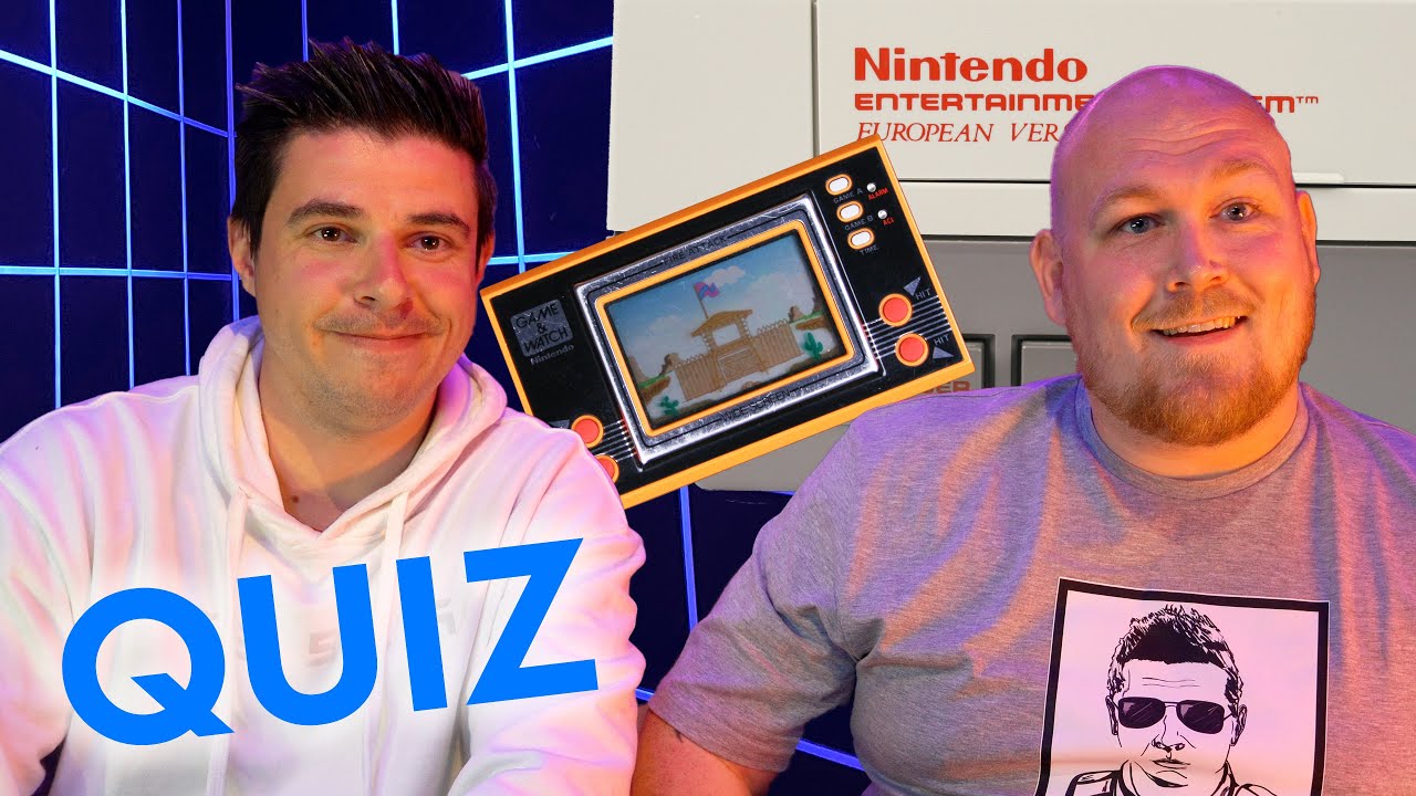 QUIZ om GAMING med NIKI TOPGAARD og XCIFER (Udfordring 1/3) - YouTube